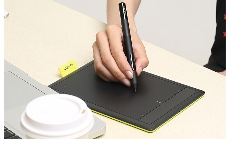 خرید قلم نوری وکام مدل One by Wacom S CTL-471 - فروشگاه اینترنتی نوژینو