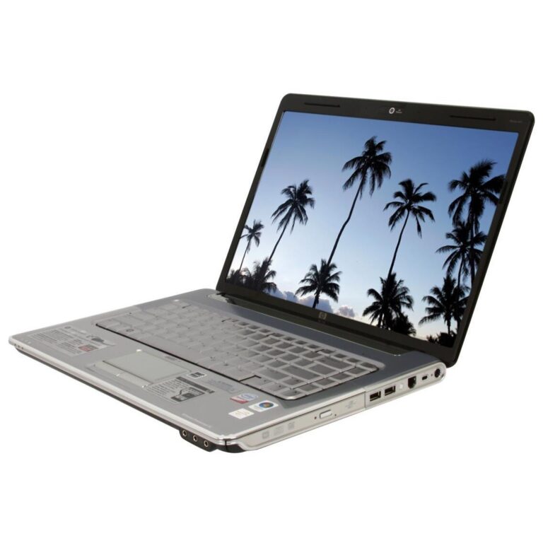 خرید لپ تاپ HP Pavilion dv5 1150 استوک ارزان قیمت صفحه 15.4 اینچ-سایت ...
